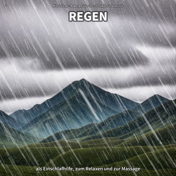 * Regen als Einschlafhilfe, zum Relaxen und zur Massage, Mio Lelong - Qobuz