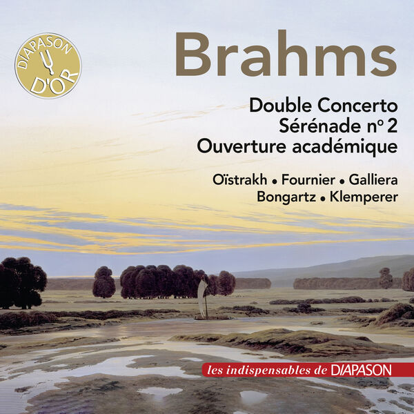 Brahms: Double Concerto, Serenade No. 2 & Ouverture académique (Les ...