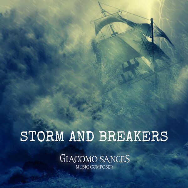 Storm and Breakers (soundtrack of the novel La teoria della giostra ...
