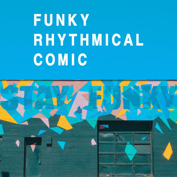 Funky 리드미컬 코믹 Funky Rhythmical Comic, 셀바이뮤직 Sellbuymusic - Qobuz
