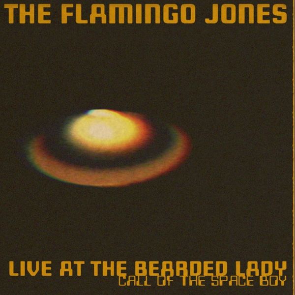 Live at the Bearded Lady (Call of the Space Boy), The Flamingo Jones ...