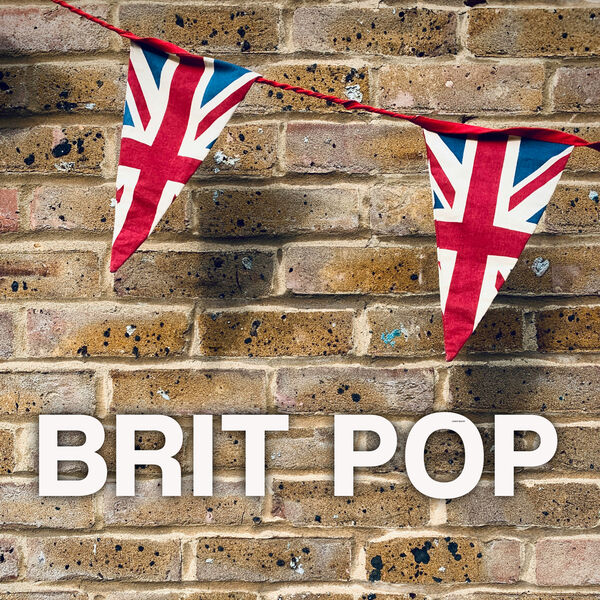 BRIT POP, Various Artists - Qobuz