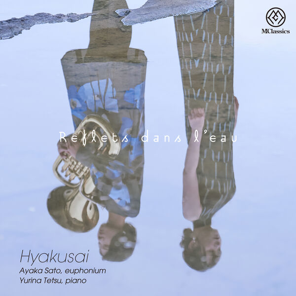 Reflets dans l'eau, Hyakusai - Qobuz