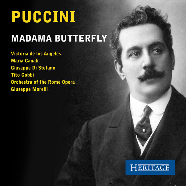 Puccini: Madama Butterfly, Giacomo Puccini - Qobuz