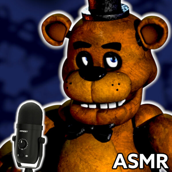 FASTEST ASMR FNAF TRIGGER WORDS, Feson ASMR - Qobuz
