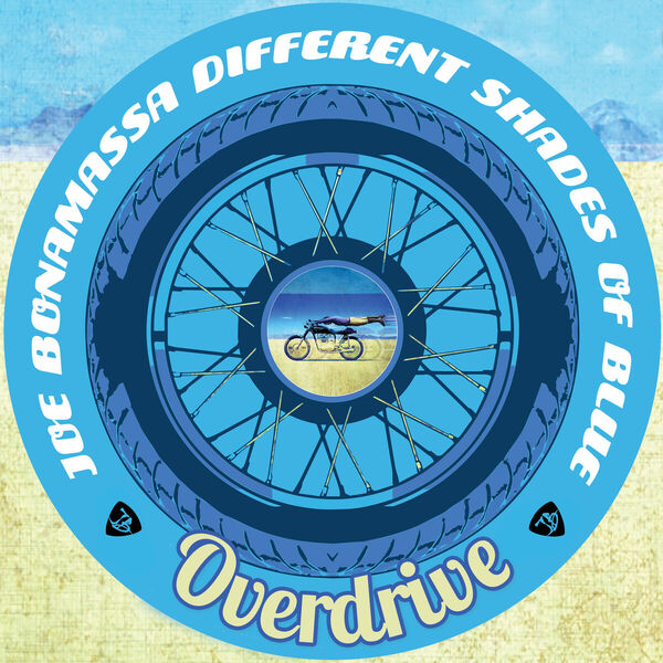 Different Shades Of Blue (Overdrive), Joe Bonamassa - Qobuz