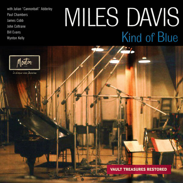 Kind Of Blue (The Duke Velvet Edition), Miles Davis - Qobuz