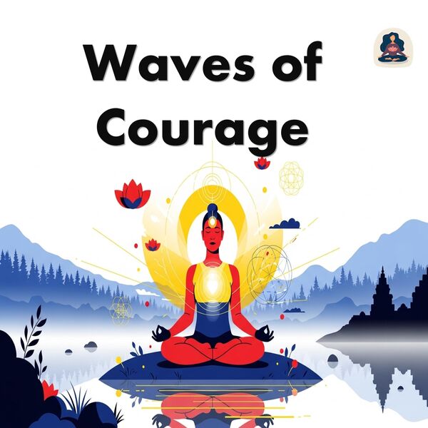 Waves of Courage Like Mantra, Like Mantra - Qobuz
