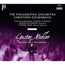 Mahler: Symphony No. 2 in C Minor "Resurrection", Philadelphia Singers Chorale - Qobuz