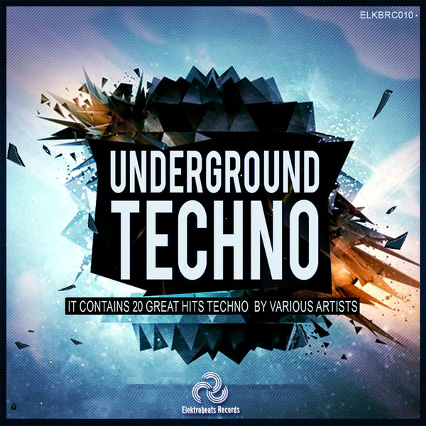 Underground Techno 5, Various Artists - Qobuz