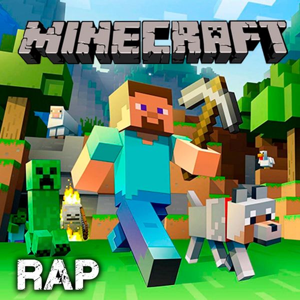 Rap de Minecraft, Zarth Rap - Qobuz
