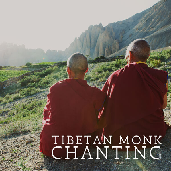 Tibetan Monk Chanting (Ancient Meditation, Connectedness with the ...