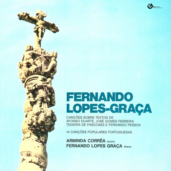 Canções Sobre Textos de Afonso Duarte, José Gomes Ferreira, Teixeira de ...