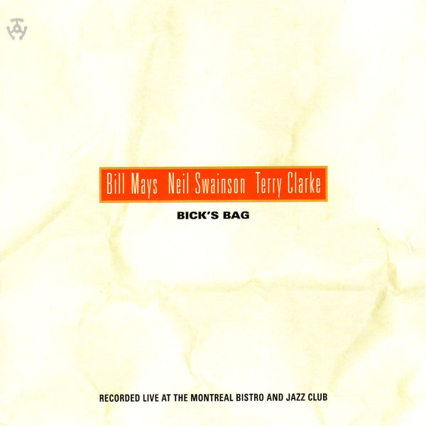 Bick's Bag, Bill Mays - Qobuz