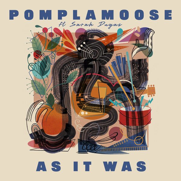 As it Was, Pomplamoose - Qobuz