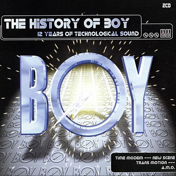 The History Of Boy, Various Artists - Qobuz