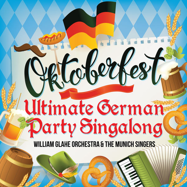 OKTOBERFEST - The Ultimate German Party Singalong (Deluxe Edition ...