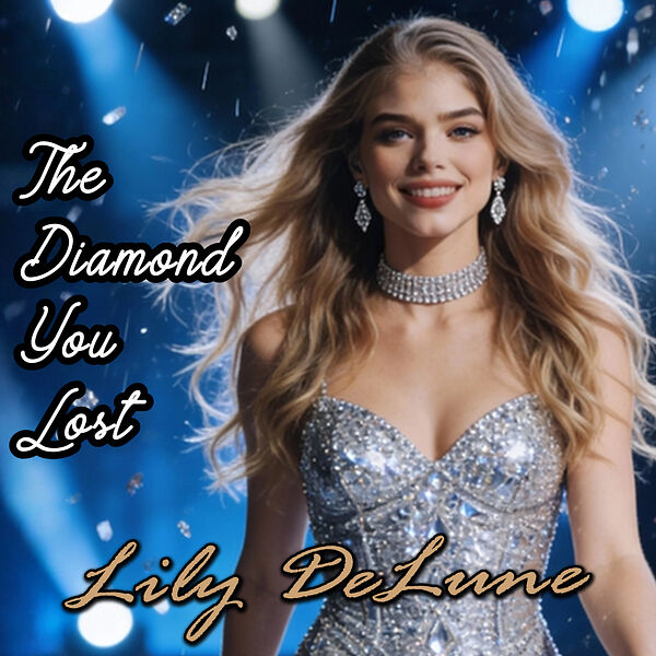 The Diamond You Lost (Groove Mix), Lily DeLune - Qobuz
