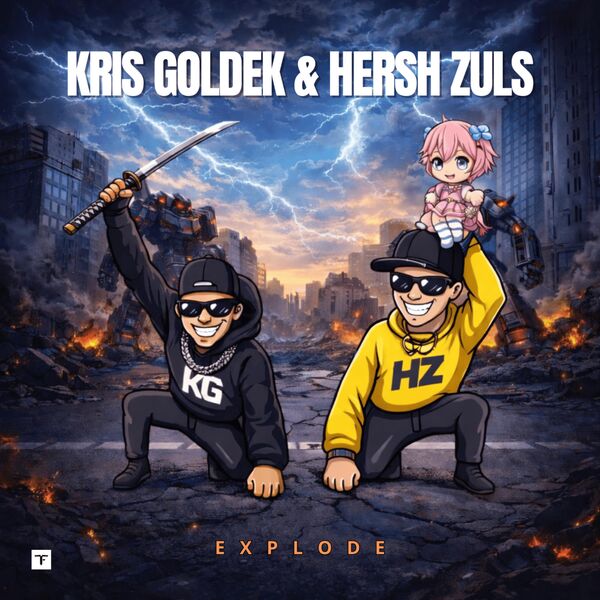 Explode, Kris Goldek - Qobuz