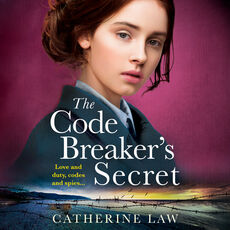 The Code Breaker's Secret - A heartbreaking wartime romance from ...