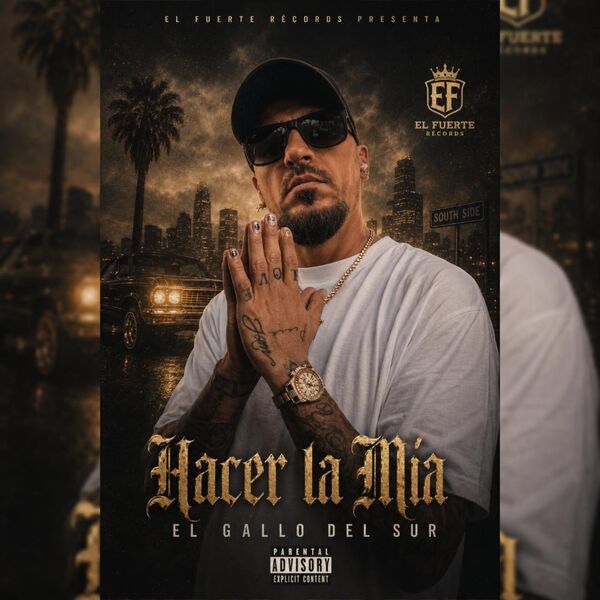 Hacer La Mía, I_am_el_fuerte_oficial - Qobuz
