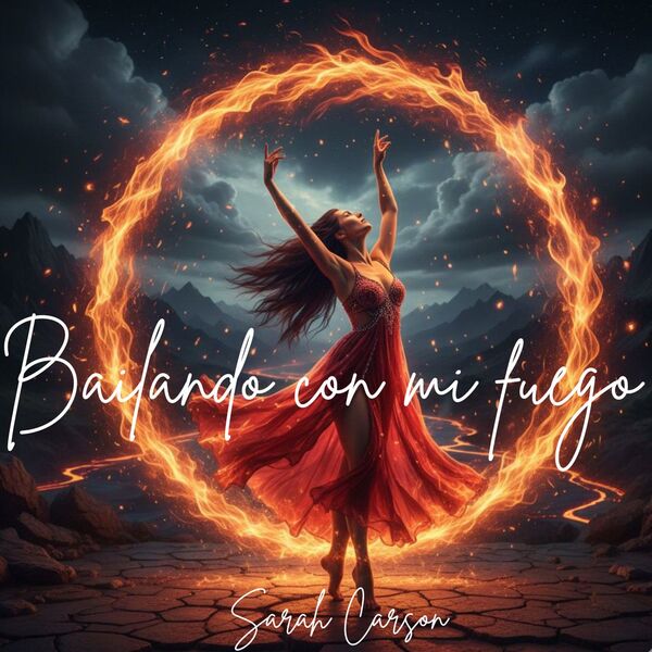 Baila con mi fuego, Sarah Carson - Qobuz