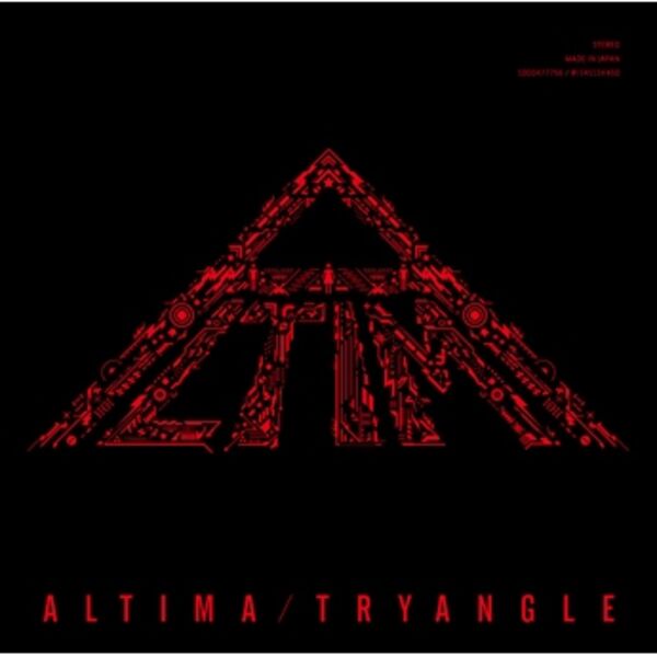 TRYANGLE, ALTIMA - Qobuz