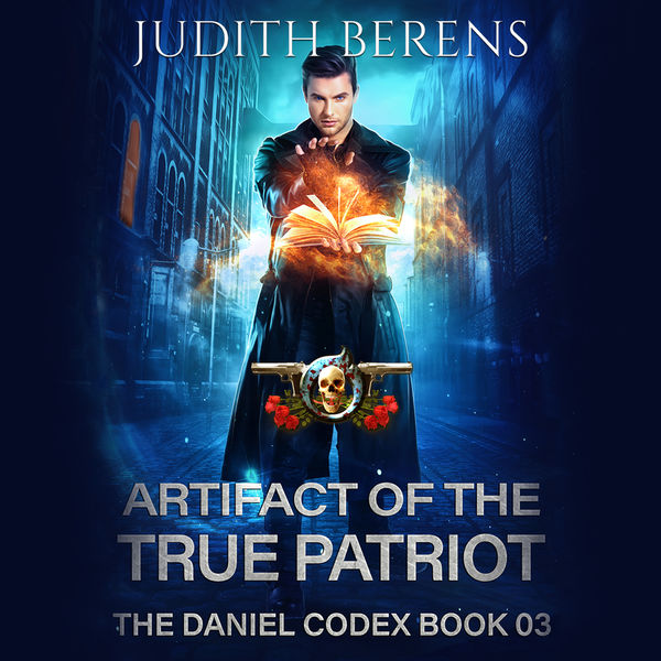 Album Artifact of the True Patriot - The Daniel Codex, Book 3 ...