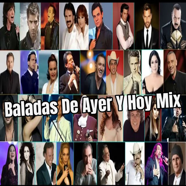 Baladas Románticas de Los 90, Mix Musica Romantica - Qobuz