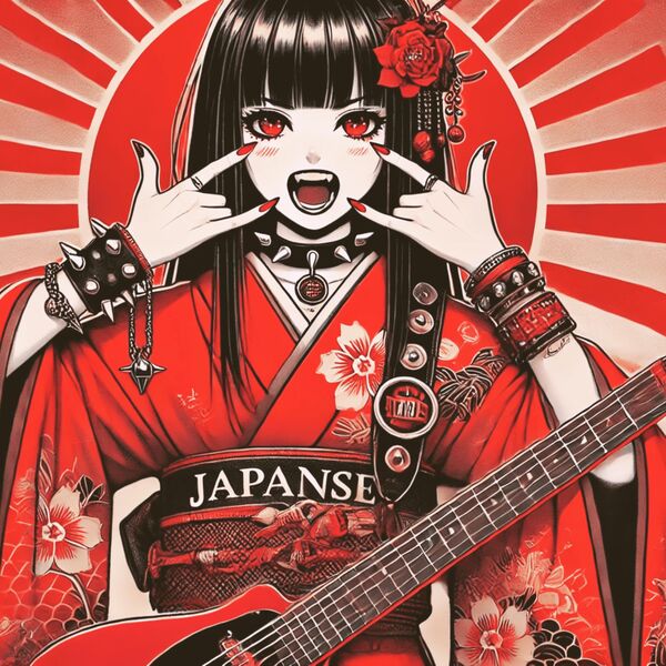 Japanese Shamisen Punk Rock BGM, Vol. 20, Samurai Girl - Qobuz