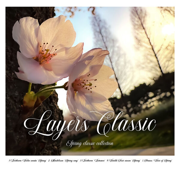 Spring Classic Collection :Ⅰ, LAYERS CLASSIC - Qobuz