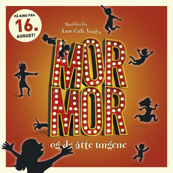 Musikken Fra Filmen: Mormor Og De Åtte Ungene, Mormor og de åtte ungene ...