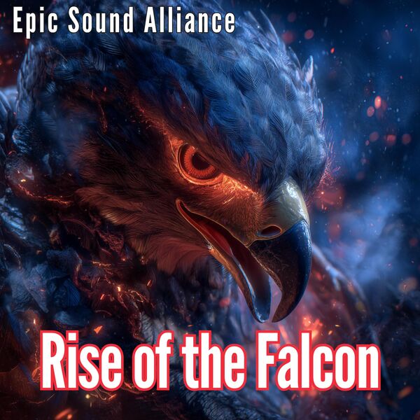 Rise of the Falcon（Original Motion Picture Soundtrack）, Epic Sound ...