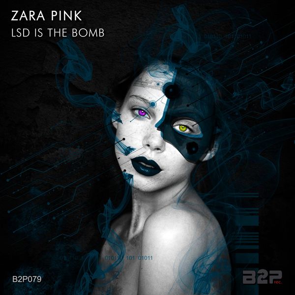 LSD Is The Bomb, Zara Pink - Qobuz