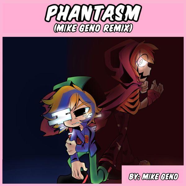 Album Friday Night Funkin': Chaos Nightmare - Phantasm (Mike Geno Remix ...