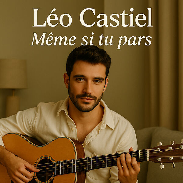 Même si tu pars, Léo Castiel - Qobuz