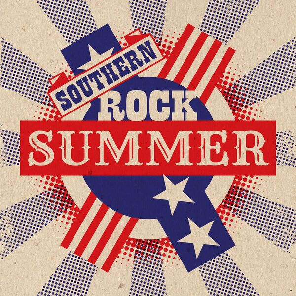 Southern Rock Summer, Various Artists - Qobuz
