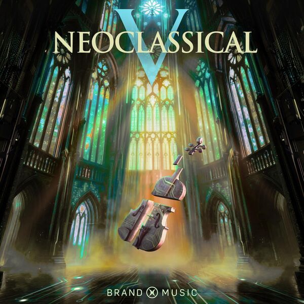 Neoclassical 5, Brand X Music - Qobuz