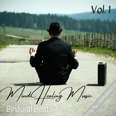 Binaural Beats: Mind Healing Music Vol. 1, Binaural Delta Beats Sleep ...