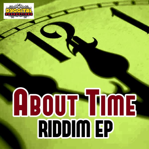 Album About Time Riddim - EP, Tony Anthony | Qobuz: download and ...
