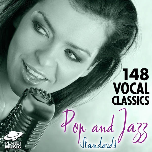 148 Vocal Classics: Pop and Jazz Standards, The Hit Co. - Qobuz