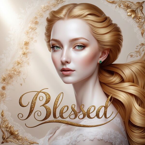 Blessed, Messenger from the Universe - Qobuz