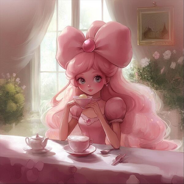 Cut-Throat Tea Party (Pretty Princess Chase Theme) [From "Forsaken ...