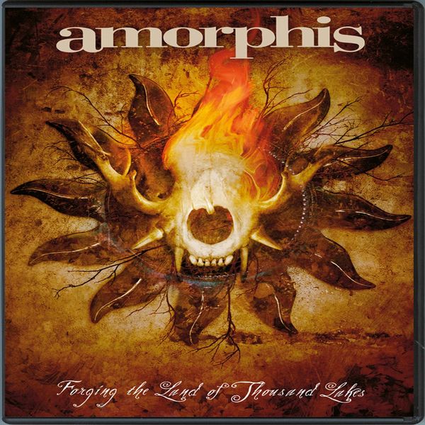 Album Forging the Land of Thousand Lakes (Live), Amorphis | Qobuz: download and streaming in ...