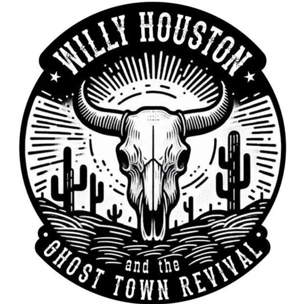 Black Eyes to Blue, Willy Houston and the Ghost Town Revival - Qobuz