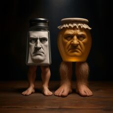 Garamaraman Dan Madudungdung Tak Tuntung Perkuntung Italian Brainrot ...