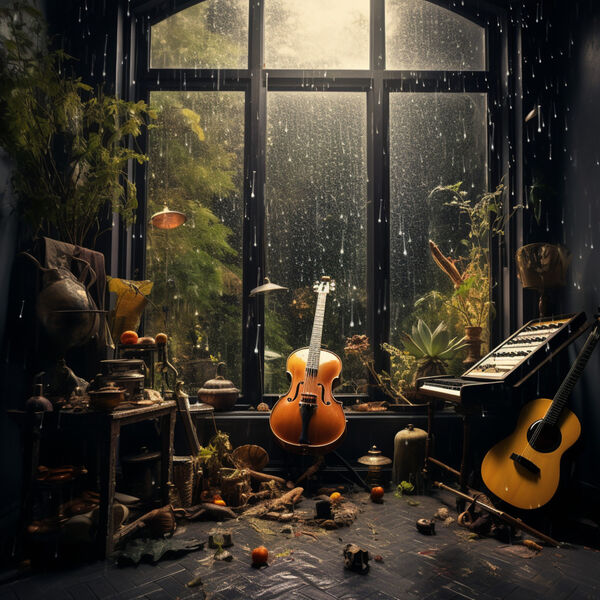 Rain Rhapsody: Harmonic Drops and Melodies, The Stormwater - Qobuz