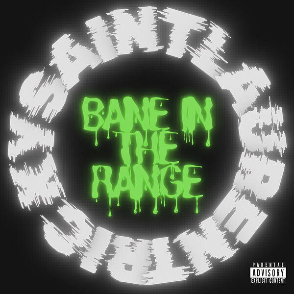 Bane in the Range, Ricky Saint Laurent - Qobuz