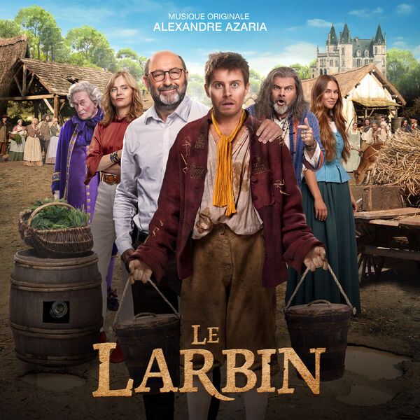 Le larbin (Bande originale du film), Alexandre Azaria - Qobuz