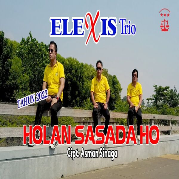 HOLAN SASADA HO (VOL.10), Elexis Trio - Qobuz